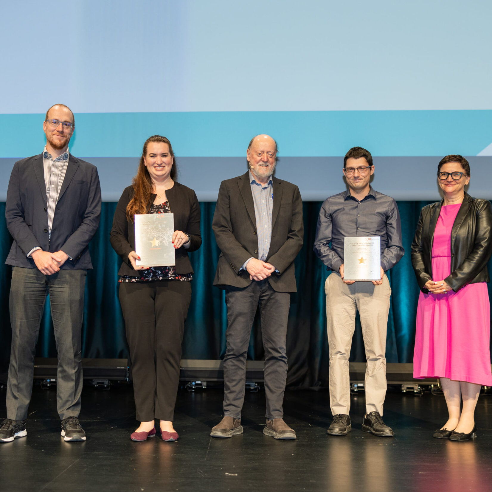 Submissions - Welcome to ISC High Performance 2026