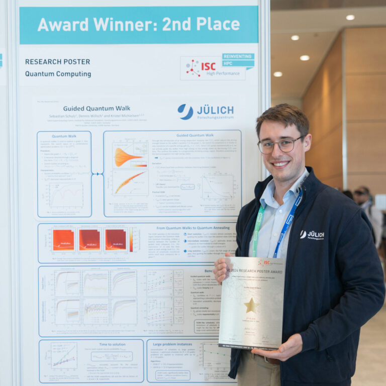 Research Poster - Welcome to ISC High Performance 2026