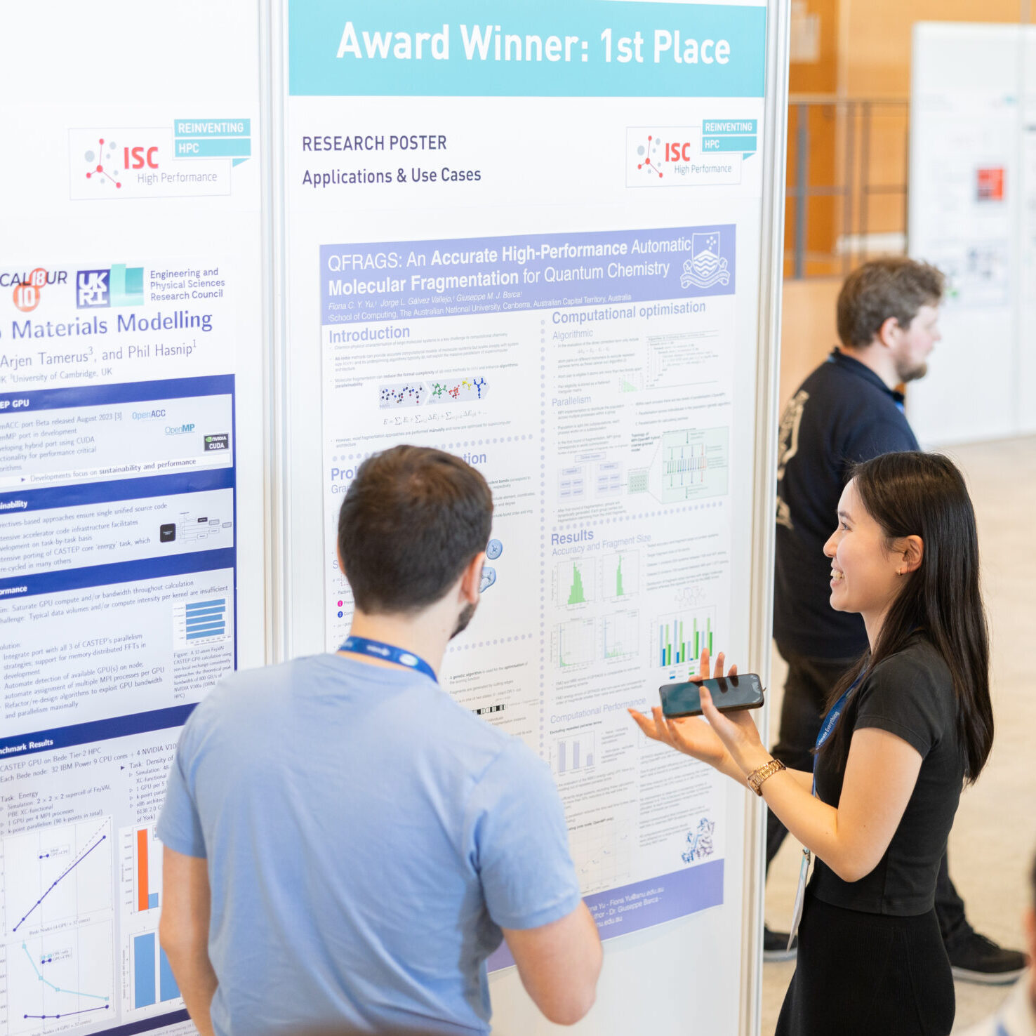 Program - Welcome to ISC High Performance 2025