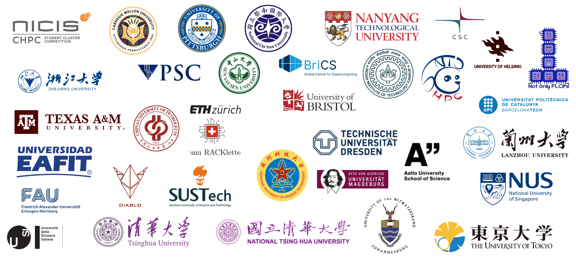 Student Cluster Competition - Welcome to ISC High Performance 2025