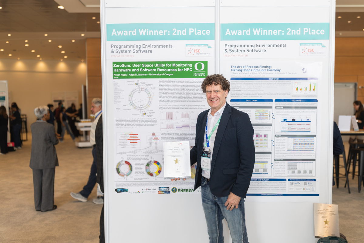 Research Poster - Welcome to ISC High Performance 2026
