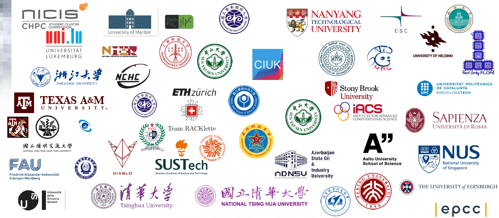 Student Cluster Competition - Welcome to ISC High Performance 2026