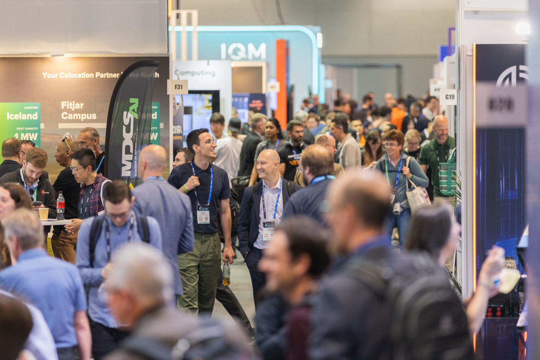 ISC 2026 Exhibition Highlights - Welcome to ISC High Performance 2026